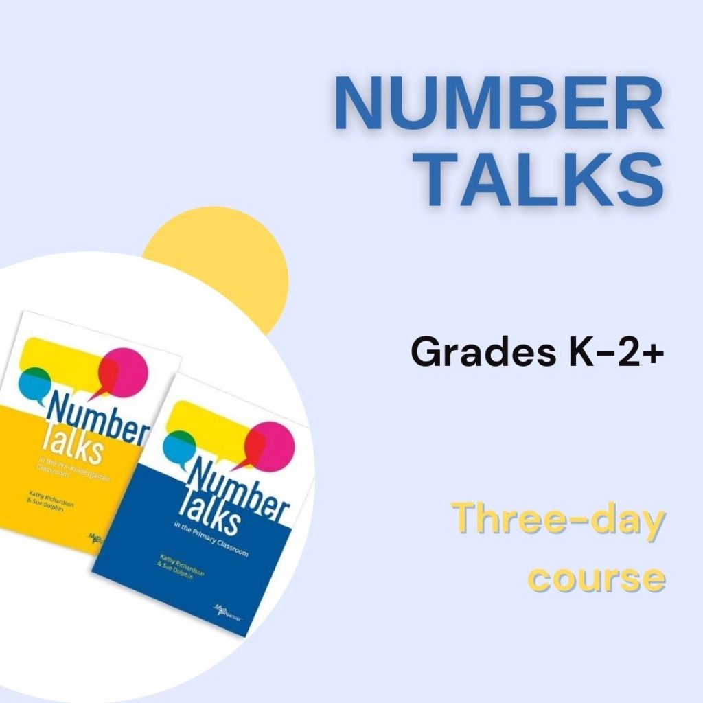 Professional Development - Math Perspectives