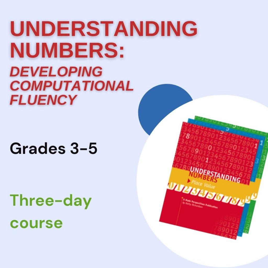 Professional Development - Math Perspectives