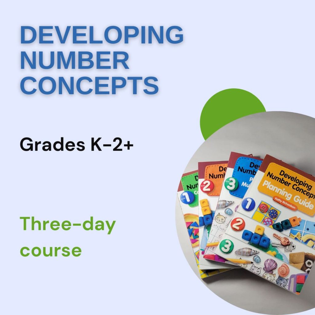 Professional Development - Math Perspectives