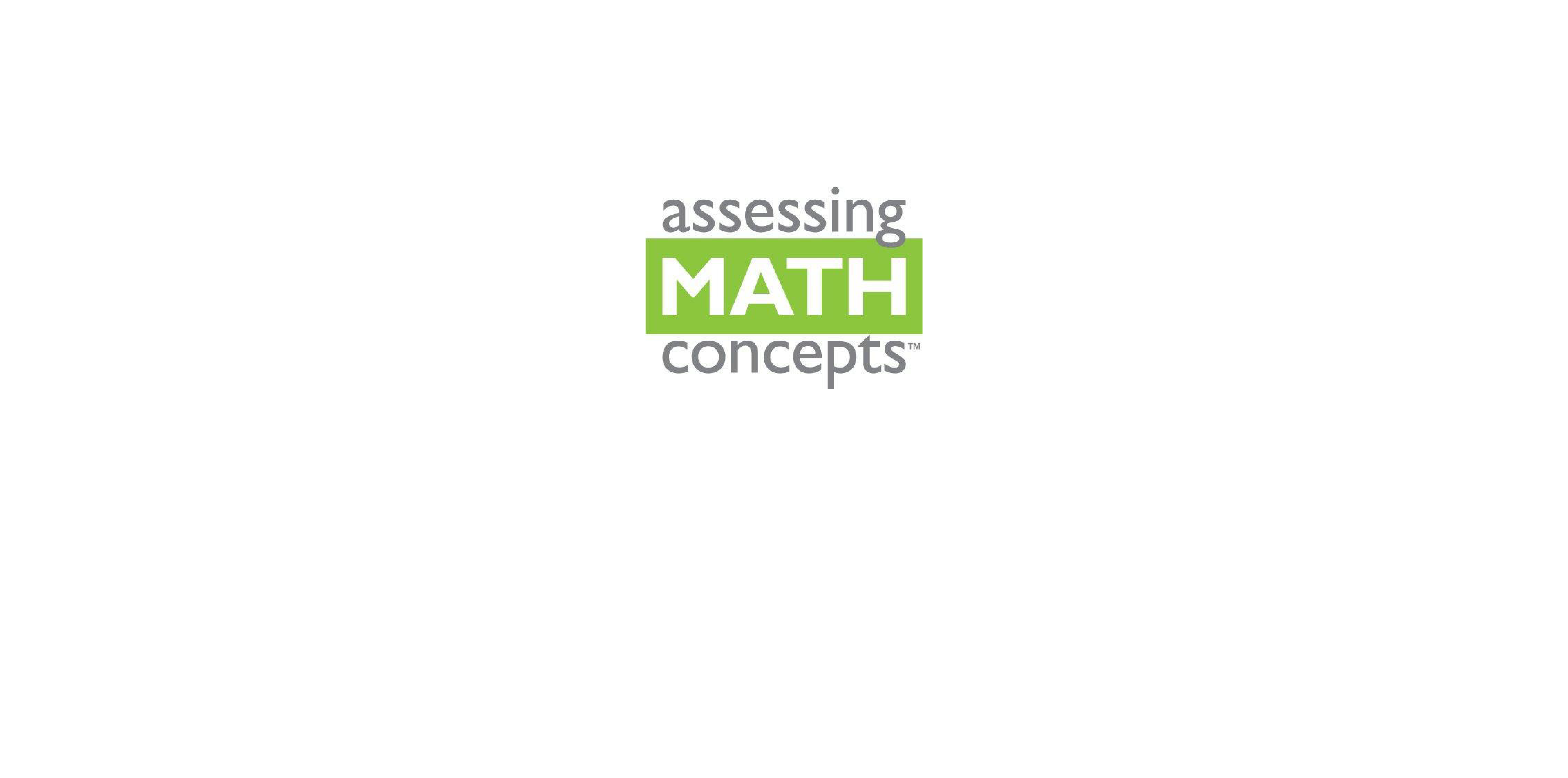 Assessment - Math Perspectives