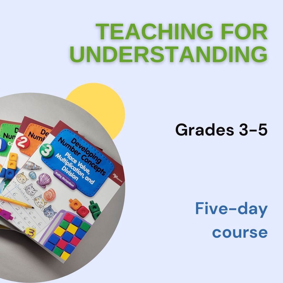 Professional Development - Math Perspectives