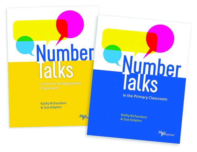 Number Talks - Math Perspectives