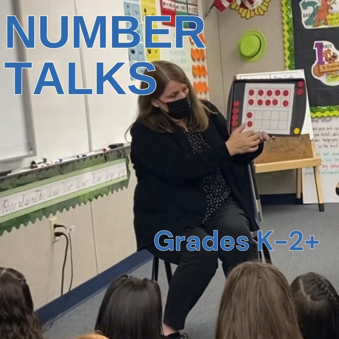 Professional Development - Math Perspectives