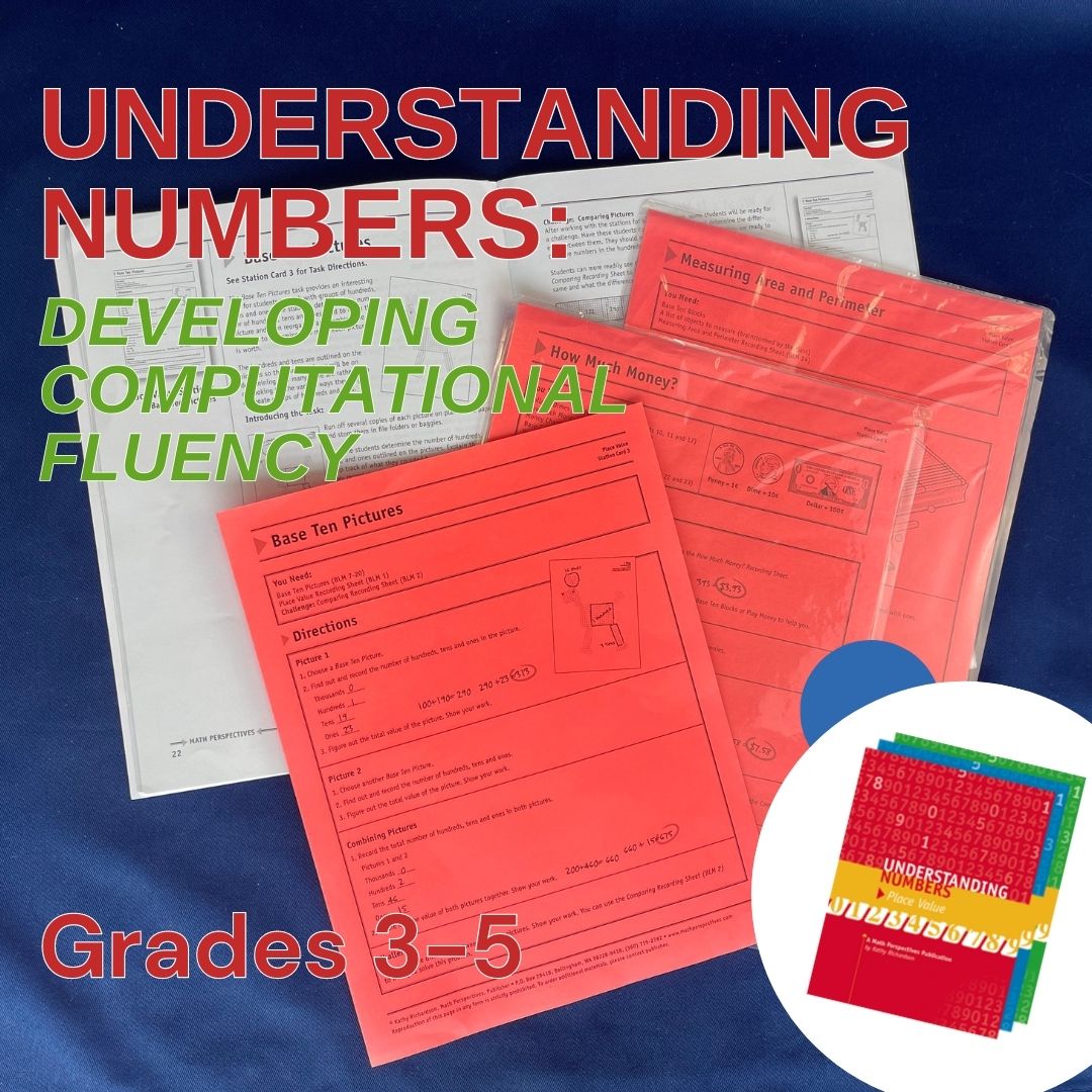 Professional Development - Math Perspectives