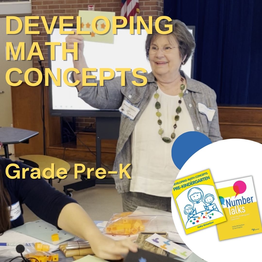Professional Development - Math Perspectives